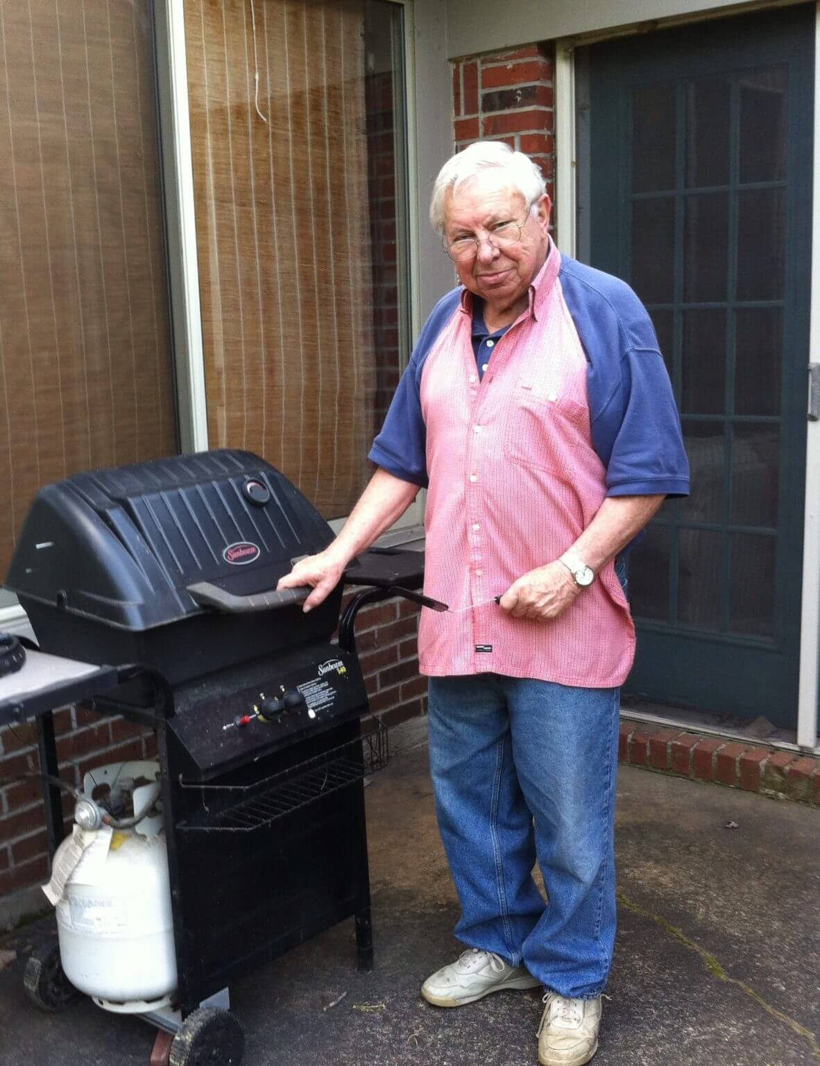 Leroy "Roy" George Arnold | NewObits.com